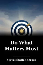 Do What Matters Most book cover