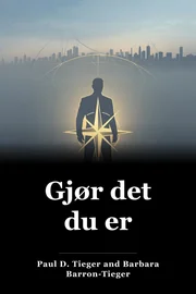 Gjør det du er book cover