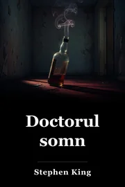 Doctor Sleep book cover