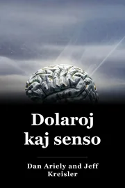 Dolaroj kaj senso book cover