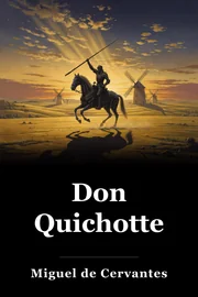 Don Quichotte book cover