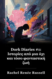 Dork Diaries: Ιστορίες από μια Μη-Τόσο-Φάμπουλους Ζωή book cover