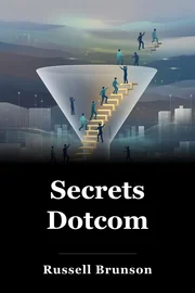 Secrets Dotcom book cover