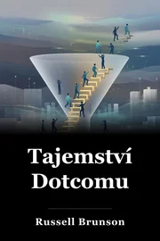 Tajemství Dotcomu book cover