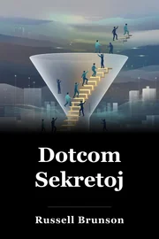 Dotcom Sekretoj book cover