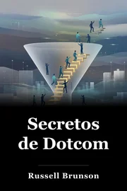 Secretos de Dotcom book cover