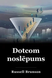 Dotcom noslēpums book cover