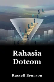 Rahasia Dotcom book cover