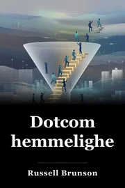 Dotcom hemmeligheter book cover