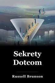 Sekrety Dotcom book cover