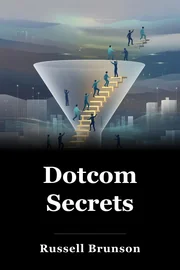Dotcom Secrets book cover
