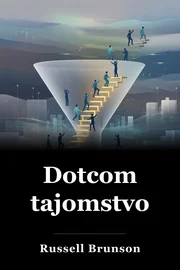 Dotcom tajomstvo book cover