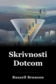Skrivnosti Dotcom book cover