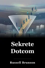 Sekrete Dotcom book cover