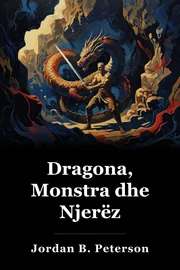 Dragonj, përbindësha dhe burra book cover