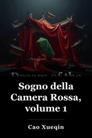 Sogno della Camera Rossa, volume 1 book cover