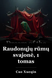 Raudonųjų rūmų svajonė, 1 tomas book cover