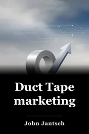 Duct Tape marketing book cover