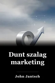 Dunt szalag marketing book cover