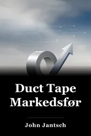 Duct Tape Markedsføring book cover