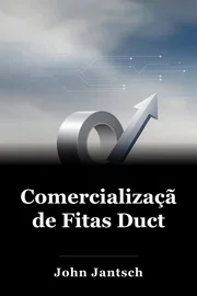 Comercialização de Fitas Duct book cover