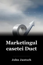 Marketingul casetei Duct book cover