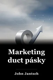 Marketing duct pásky book cover