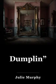 Dumplin” book cover