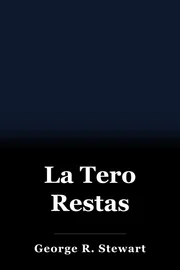 La Tero book cover