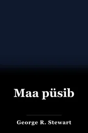 Maa Abides book cover