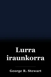 Lurra book cover