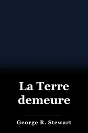 La Terre s'éloigne book cover