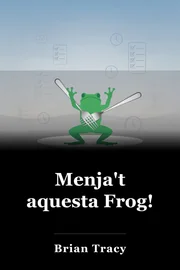 Menja't aquesta Frog! book cover