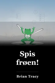 Spis frøen! book cover