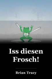 Iss diesen Frosch! book cover