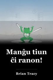 Manĝu tiun ĉi ranon! book cover