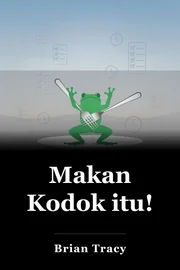 Makan Kodok itu! book cover