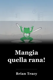 Mangia quella rana! book cover