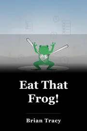 Eat That Frog! book cover