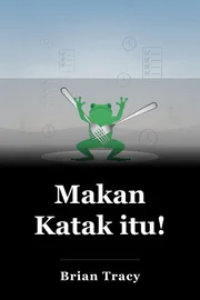 Makan Katak itu! book cover