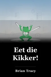 Eet die Kikker! book cover