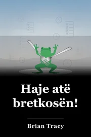 Haje atë bretkosën! book cover