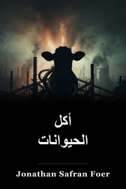 أكل الحيوانات book cover