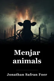 Menjar animals book cover