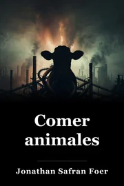 Comer animales book cover