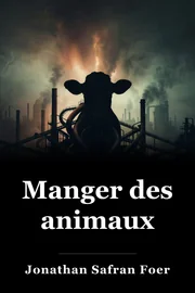 Manger des animaux book cover