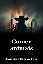 Comer animais book cover