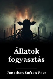 Állatok fogyasztása book cover
