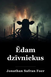 Ēdam dzīvniekus book cover
