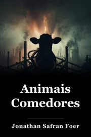 Animais Comedores book cover
